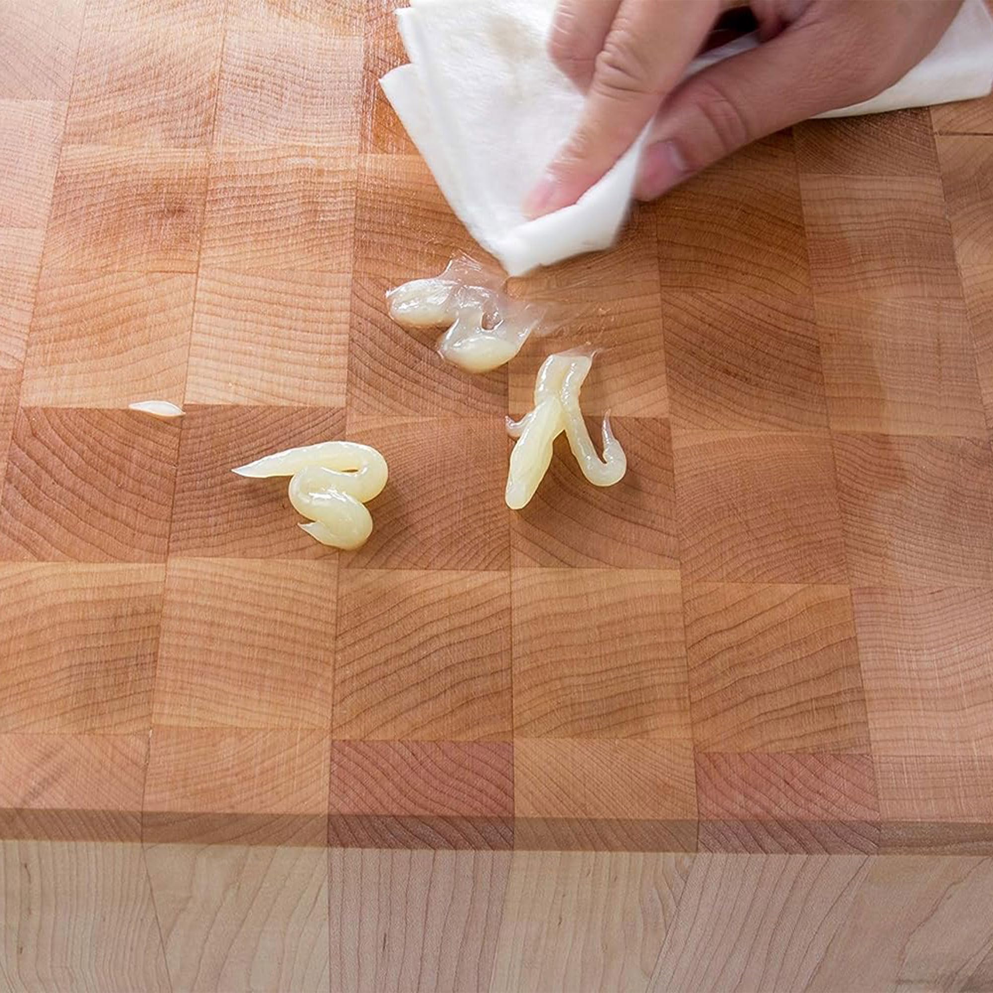 John Boos Block BWCB Butcher Block Board Cream, 5 Ounce