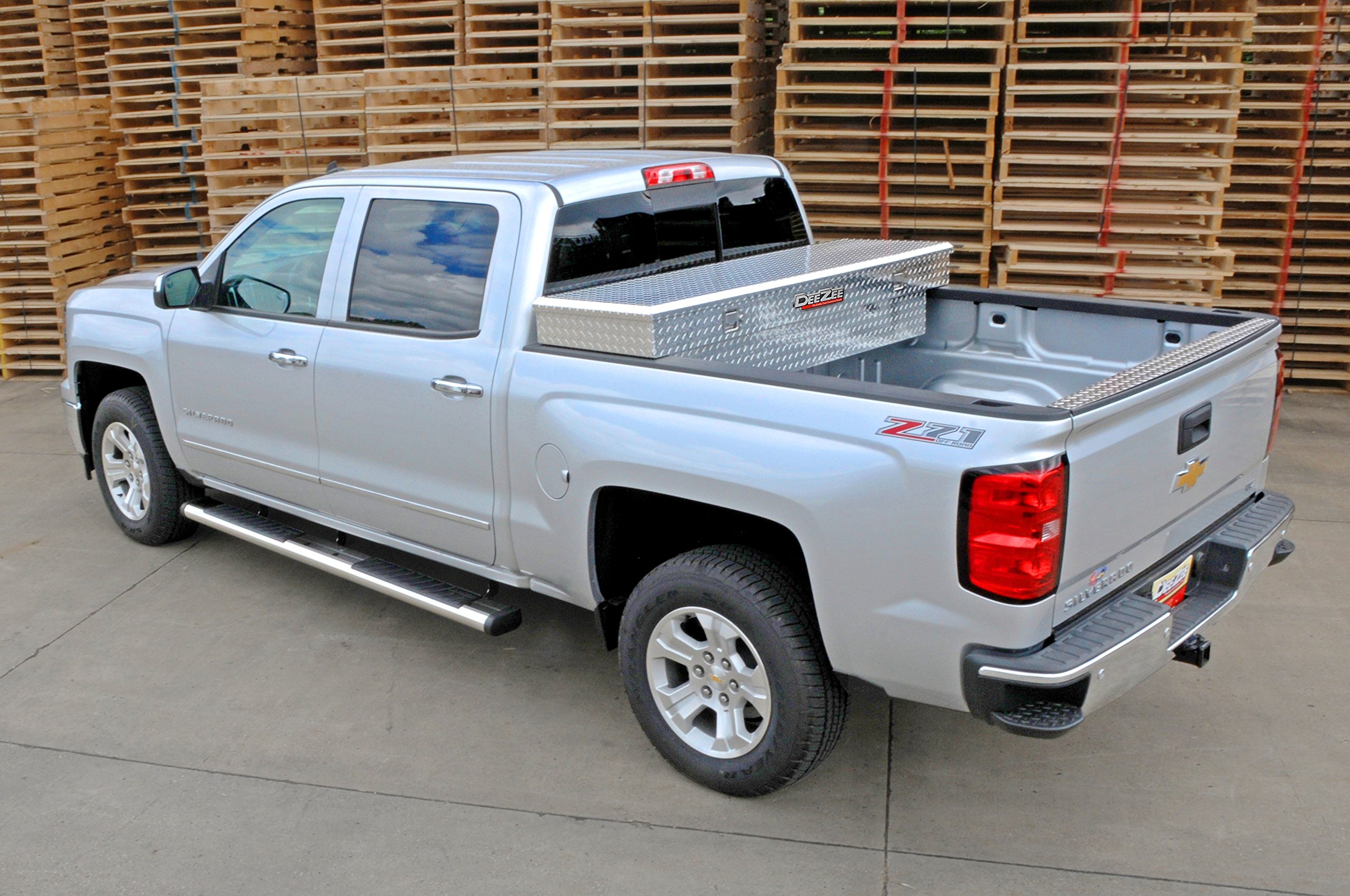 DEE ZEE DZ8170 Red Label Crossover Tool Box