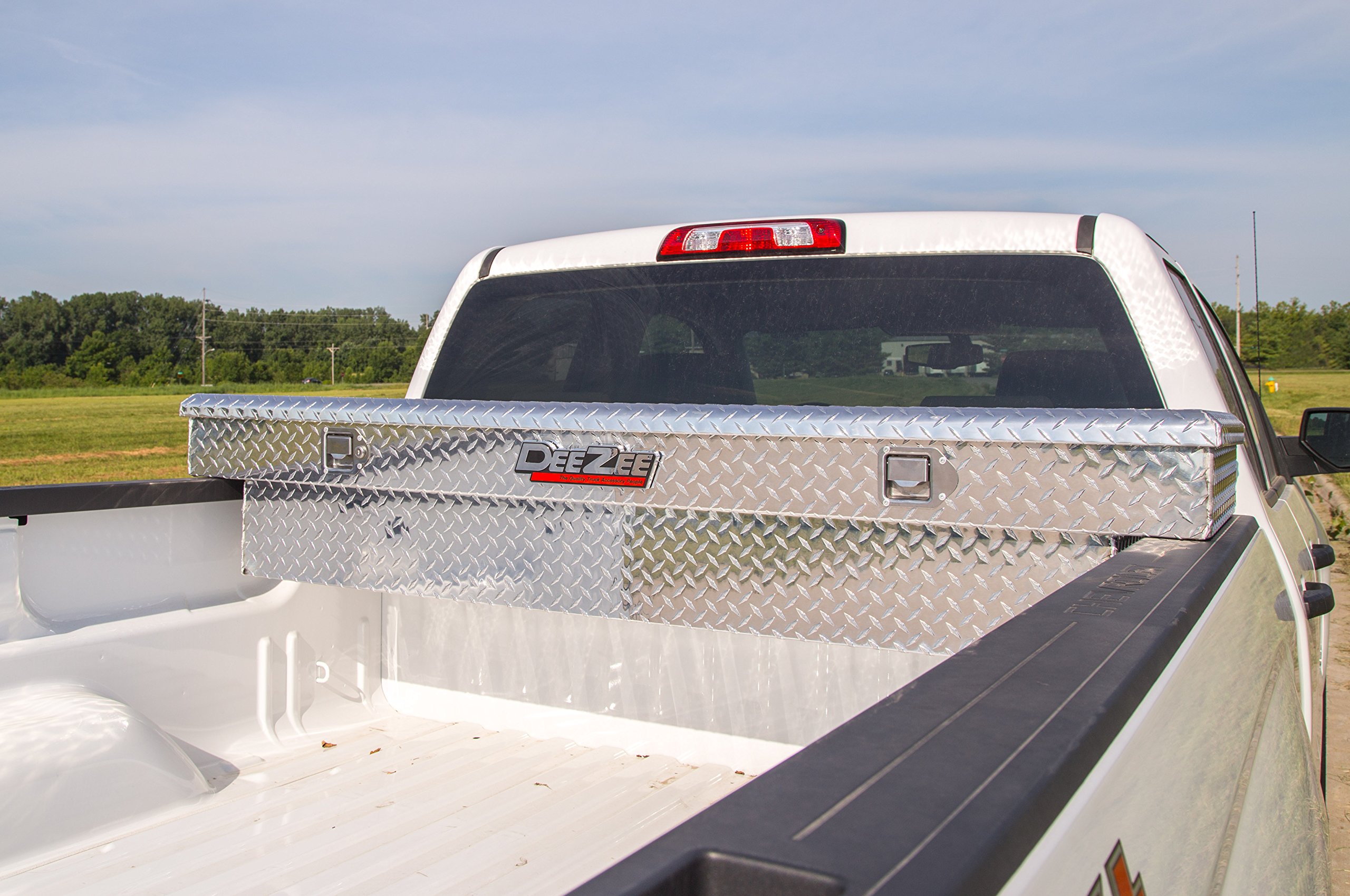 DEE ZEE DZ8170 Red Label Crossover Tool Box
