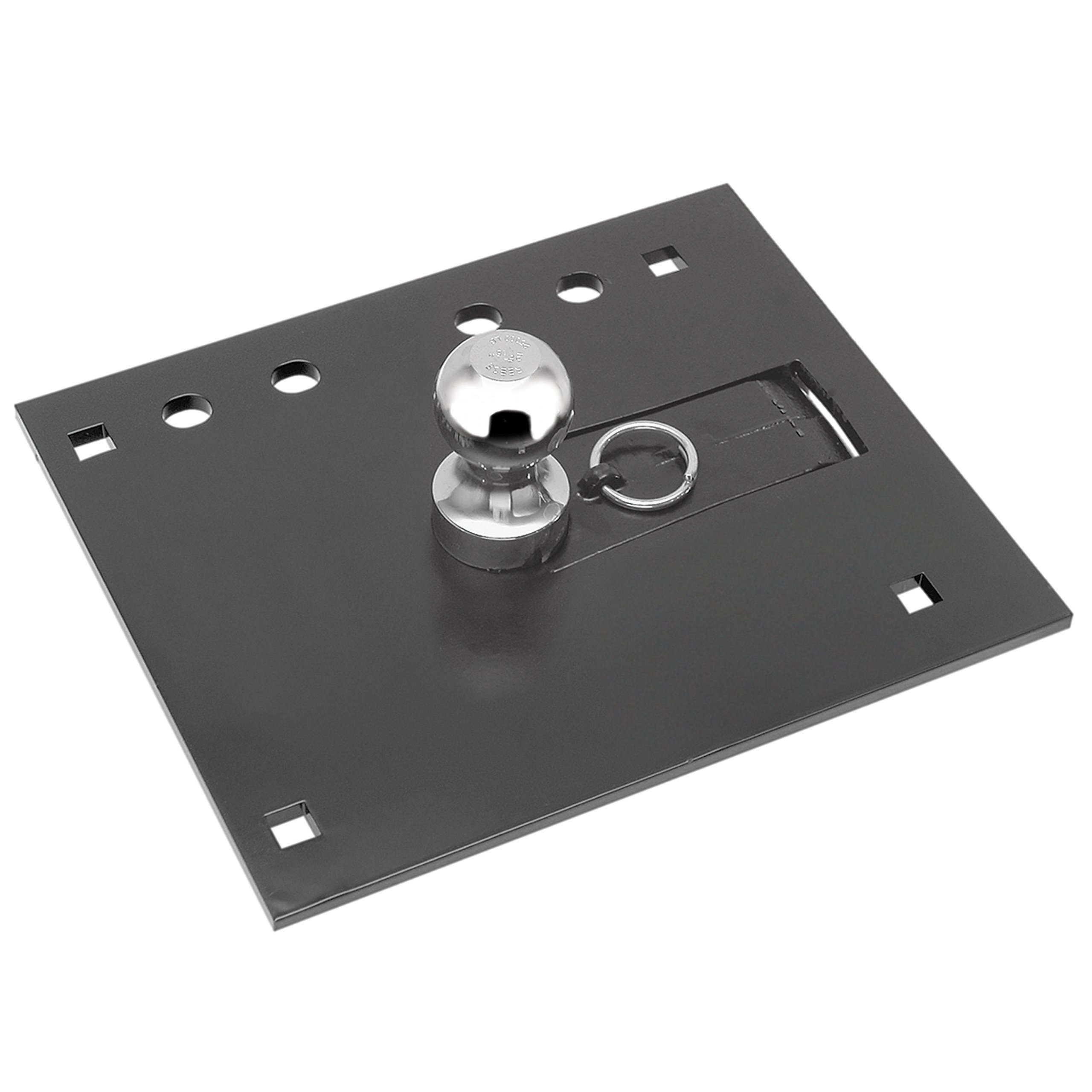 Reese Towpower 8339 Fold-Down Gooseneck Hitch Platform