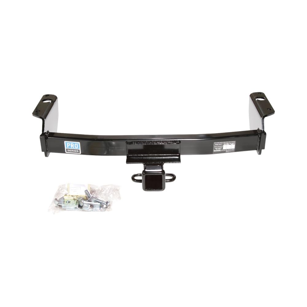 Reese Towpower 51032 Class III Custom-Fit Hitch with 2" Square Receiver opening