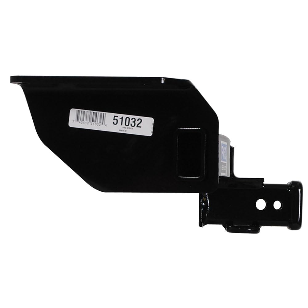 Reese Towpower 51032 Class III Custom-Fit Hitch with 2" Square Receiver opening