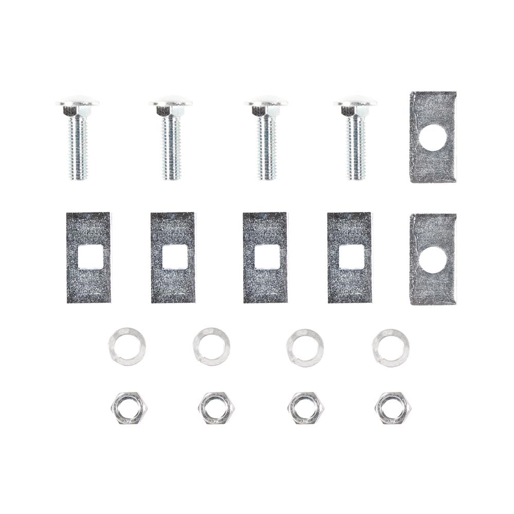 Reese Towpower 51032 Class III Custom-Fit Hitch with 2" Square Receiver opening