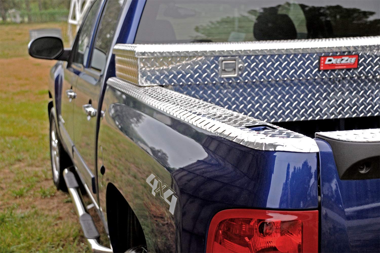 DEE ZEE DZ31966 Brite-Tread Bed Caps