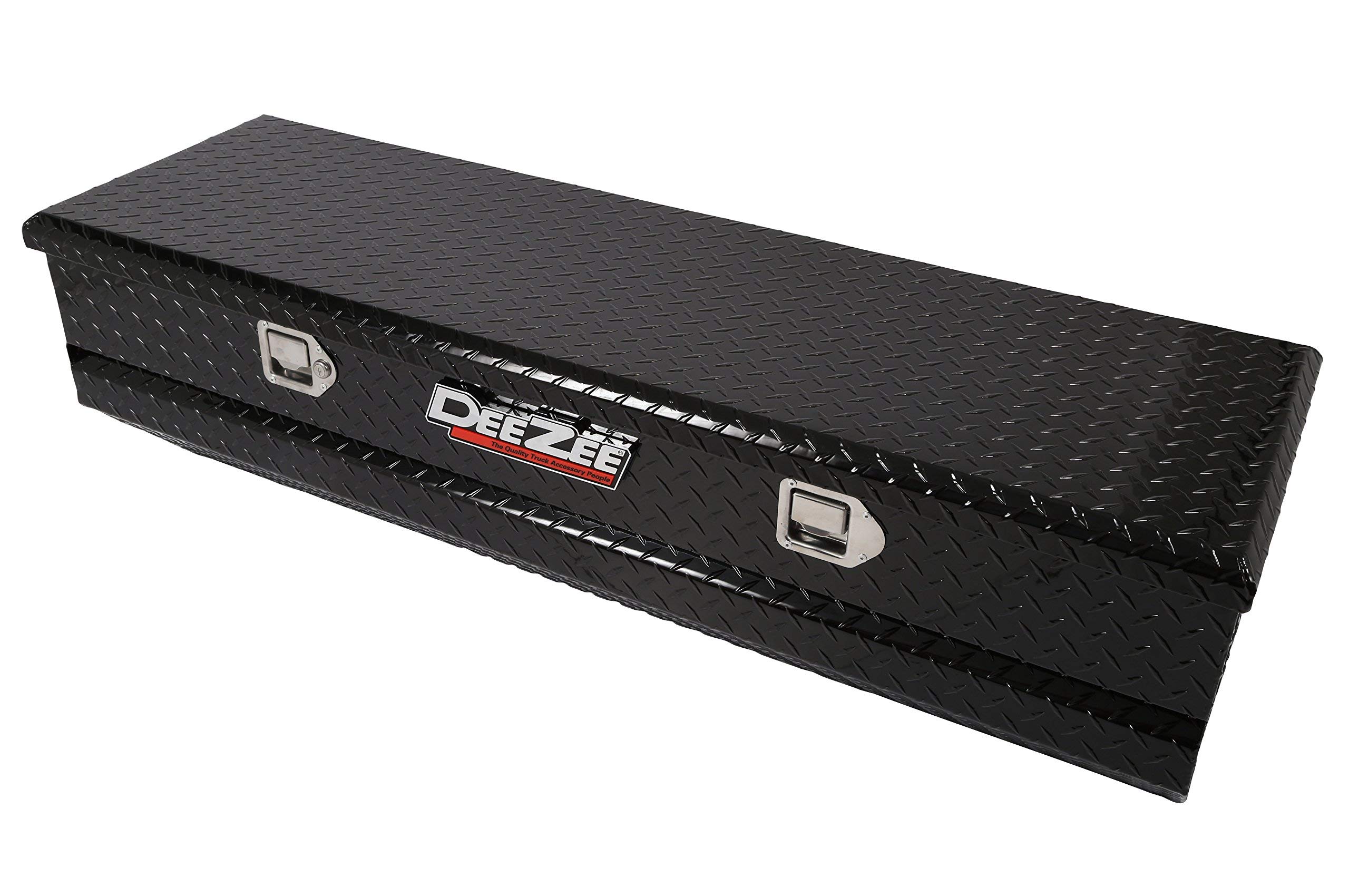 Dee Zee DZ8556B 56" Red Label Utility Chest - Slanted Front