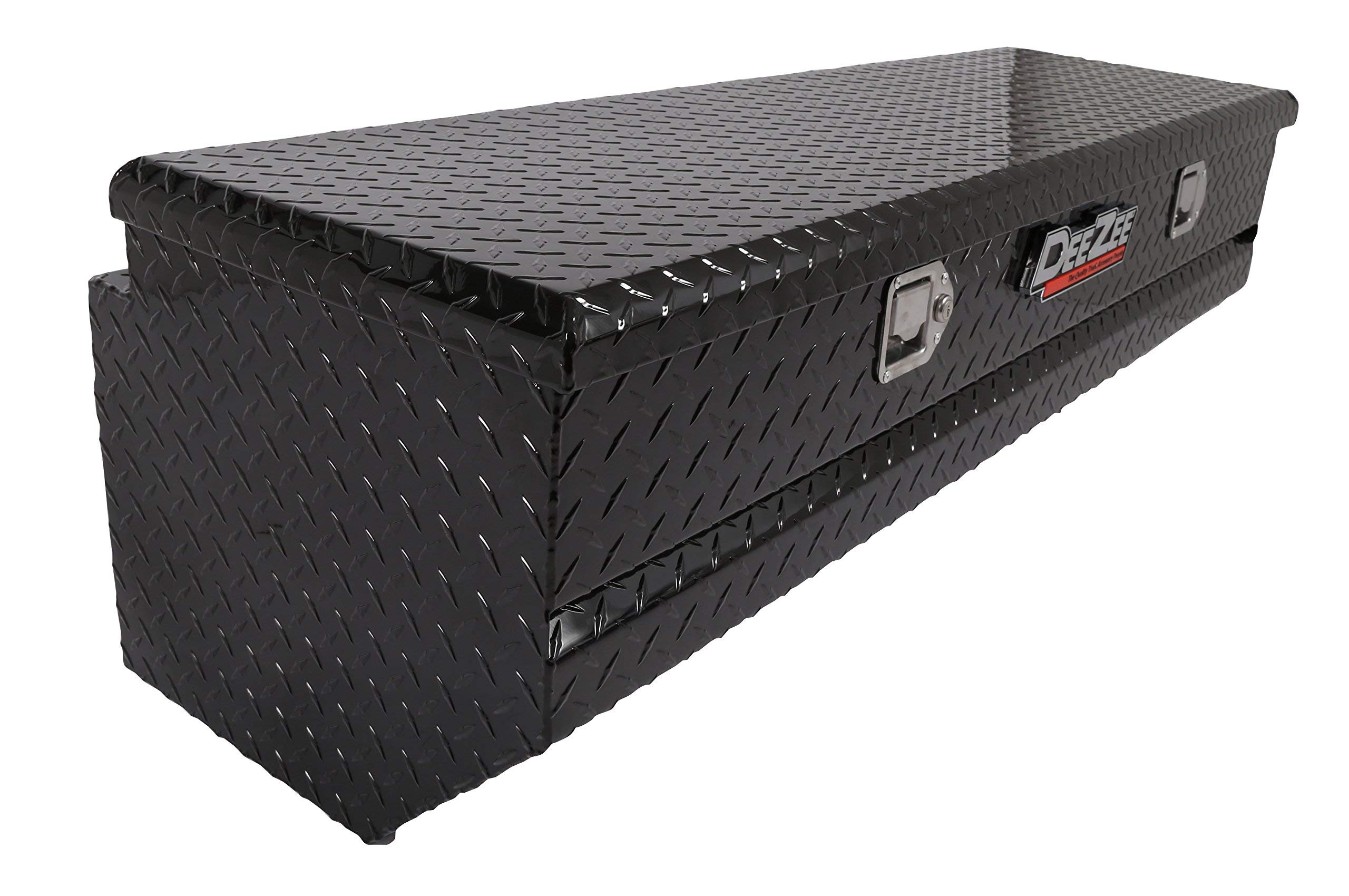 Dee Zee DZ8556B 56" Red Label Utility Chest - Slanted Front