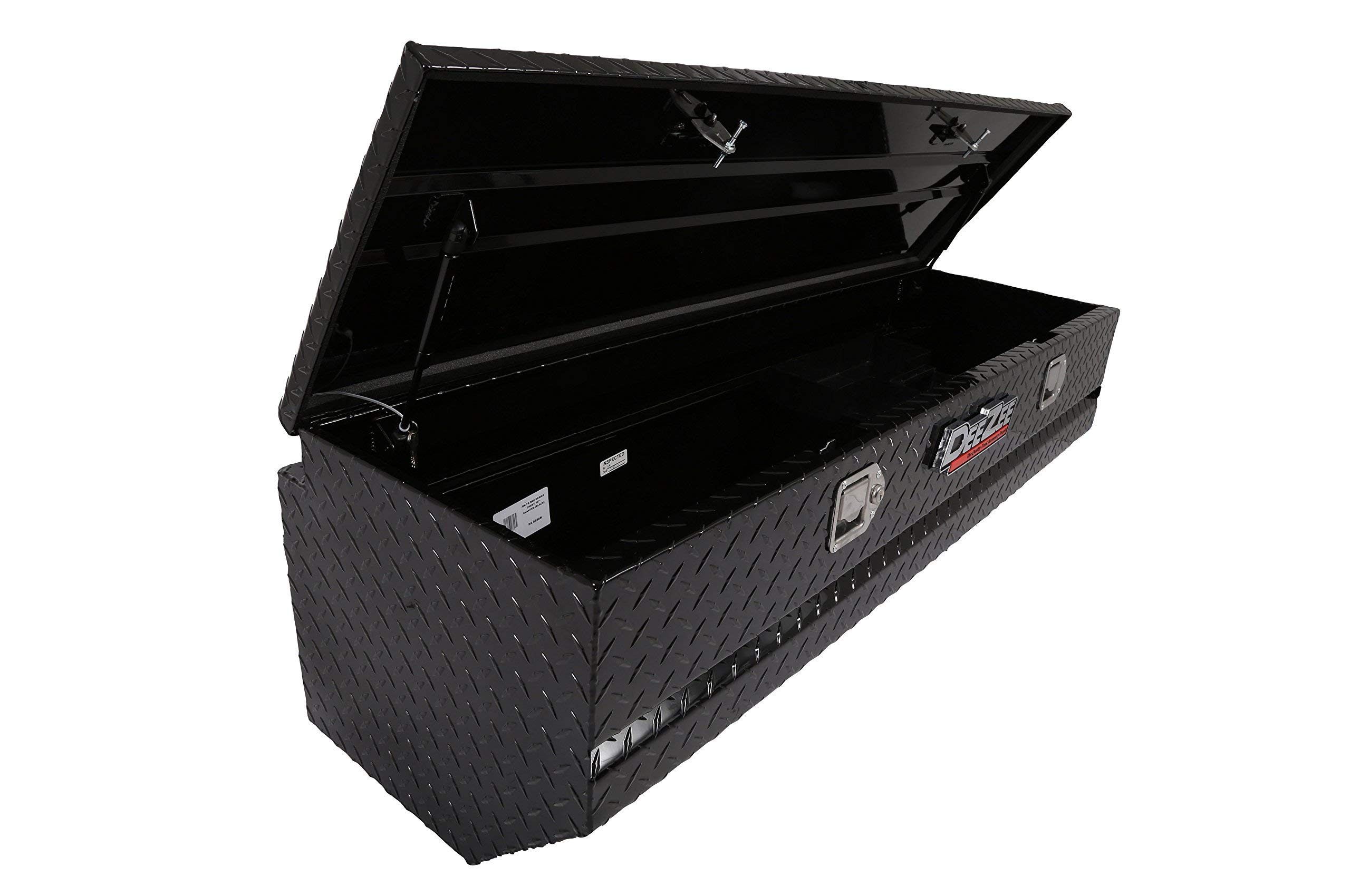 Dee Zee DZ8556B 56" Red Label Utility Chest - Slanted Front