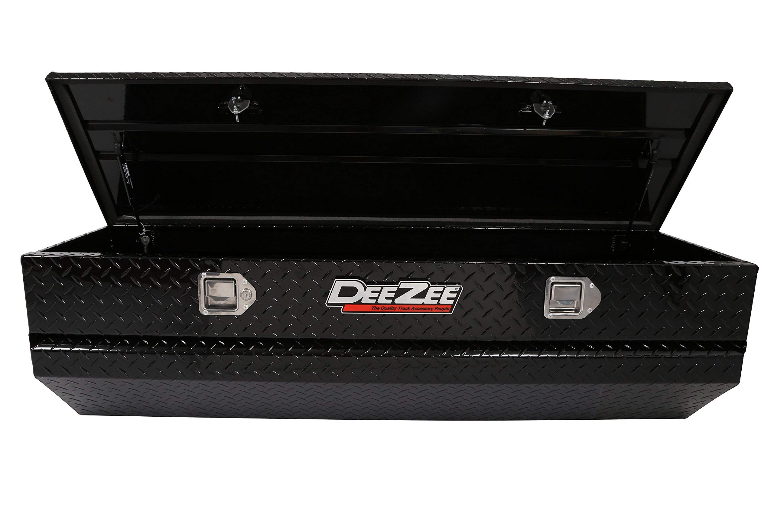 Dee Zee DZ8556B 56" Red Label Utility Chest - Slanted Front