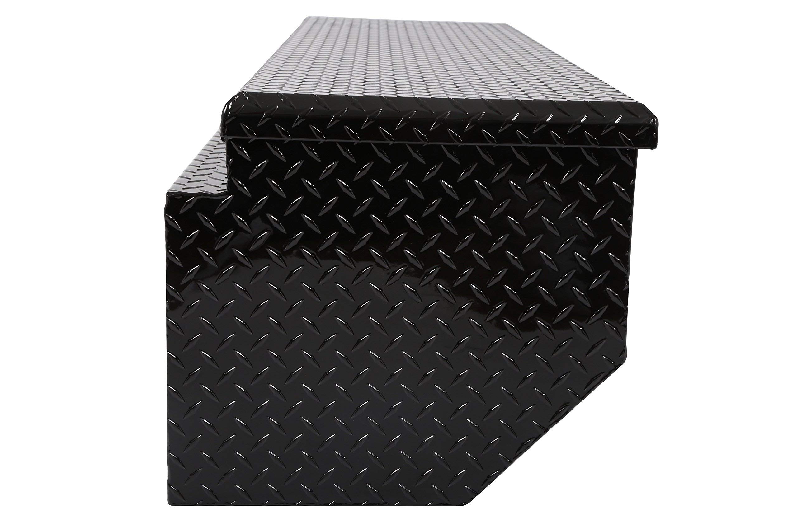 Dee Zee DZ8556B 56" Red Label Utility Chest - Slanted Front