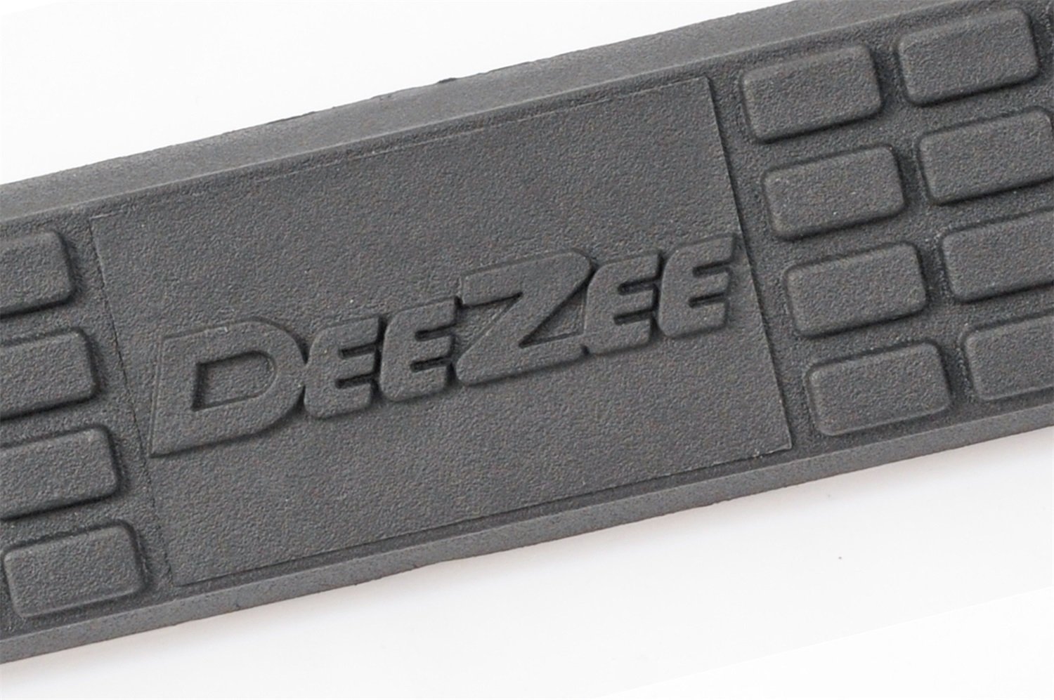 Dee Zee DZ370113 3" Round Stainless Steel Nerf Bars