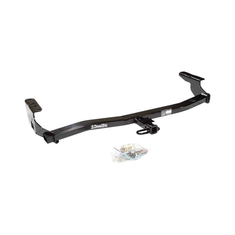 Draw-Tite 36311 Class II Frame Hitch with 1-1/4" Square Receiver Tube Opening , Black