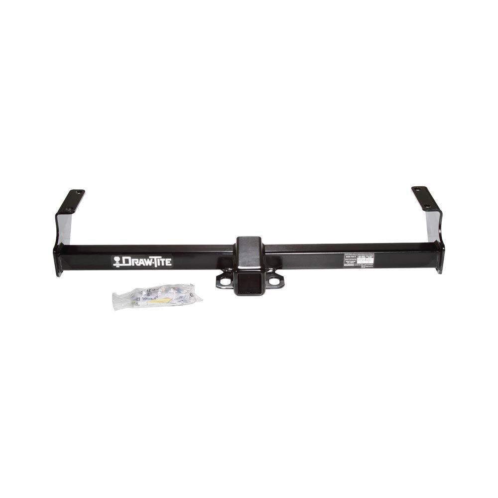 Draw-Tite 41537 Class 4 Trailer Hitch, 2 Inch Receiver, Black, Compatible with 1999-2004 Chevrolet Tracker, 2002-2006 Suzuki XL-7, 1999-2004 Suzuki Vitara, 1999-2005 Suzuki Grand Vitara