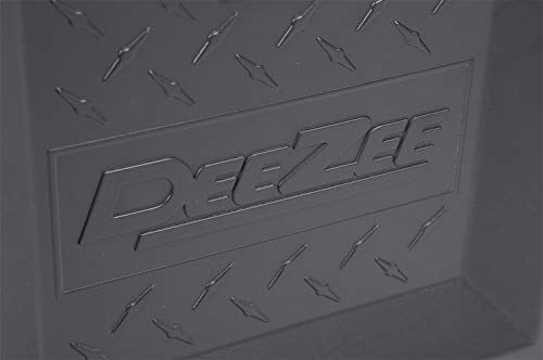 Dee Zee DZ91717P Poly Triangle Trailer Box 36 x 18.75 x 18 inches, 25 lbs