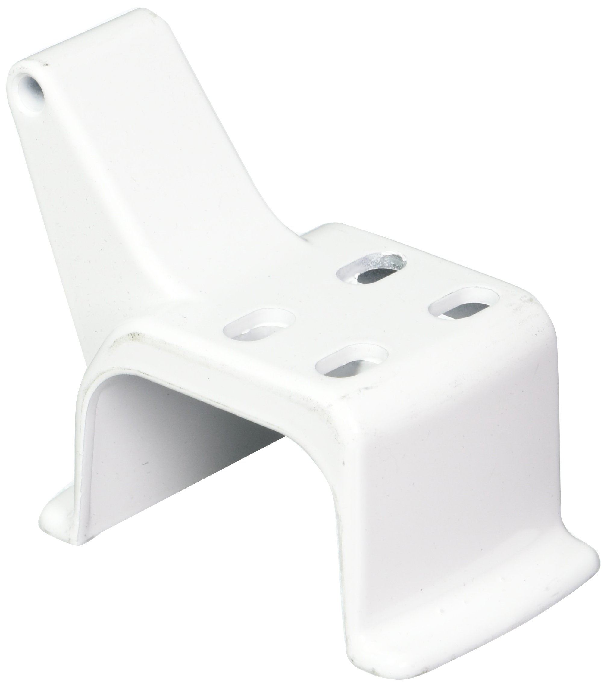 Carefree 901018W Top Awning Bracket , White