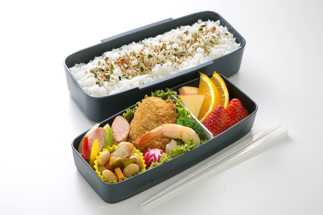 Skater FBA_3992 Lunch Box, black