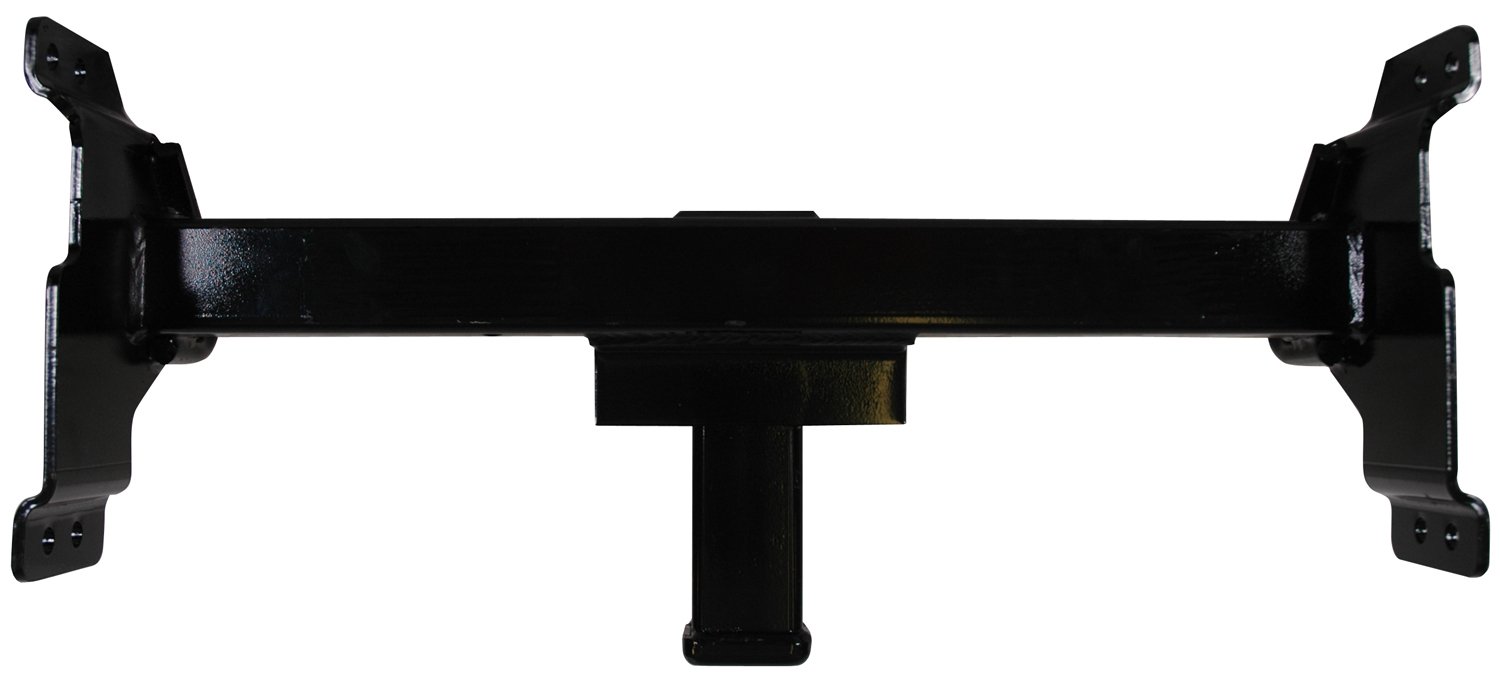 Reese 65025 Front Mount Receiver with 2" Square Receiver opening