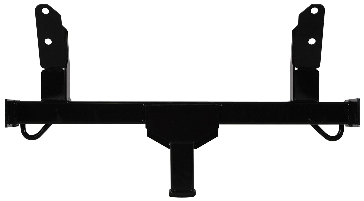 Reese 65003 Front Mount Receiver with 2" Square Receiver opening