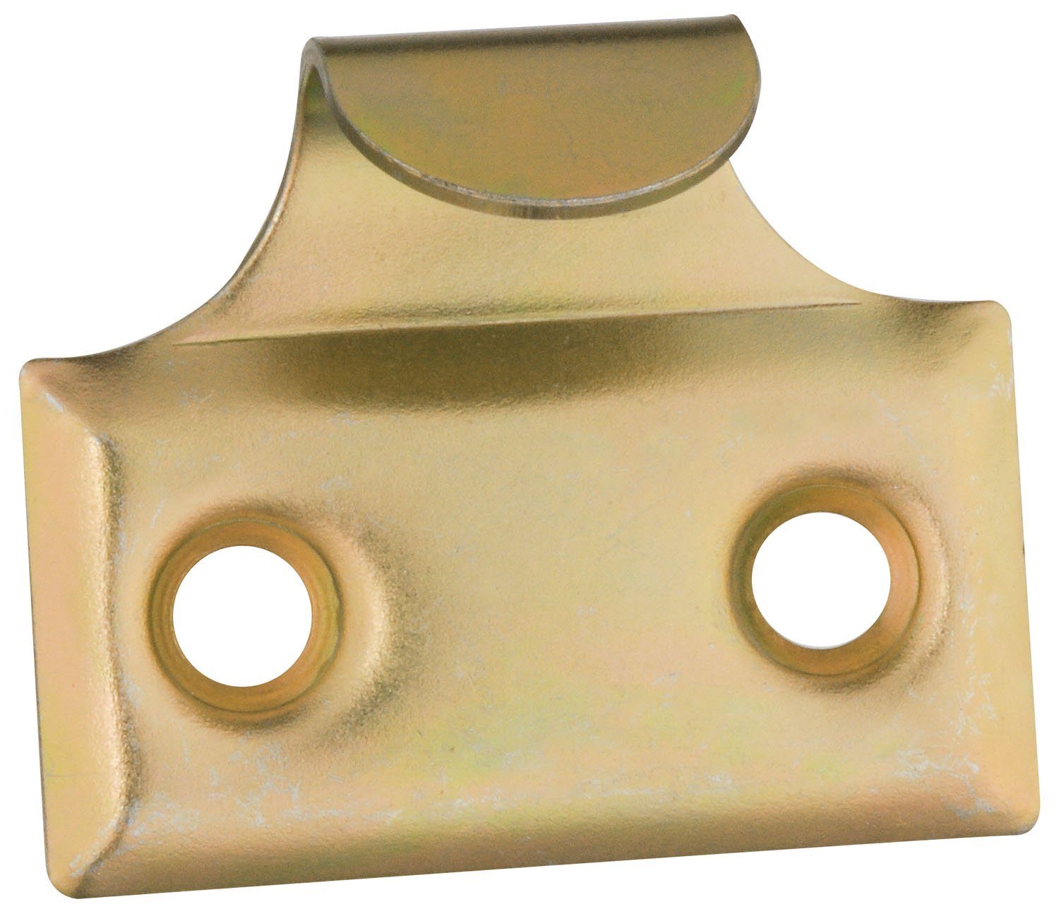Stanley Hardware Hook Lift, Brass Tone, 2-Pack #819021