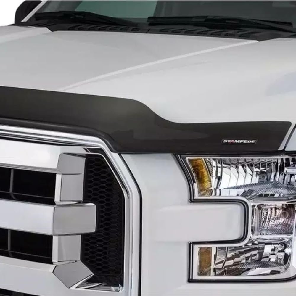 Stampede 2148-2 Vigilante Premium Bug Shield Hood Protector for Ford Flex