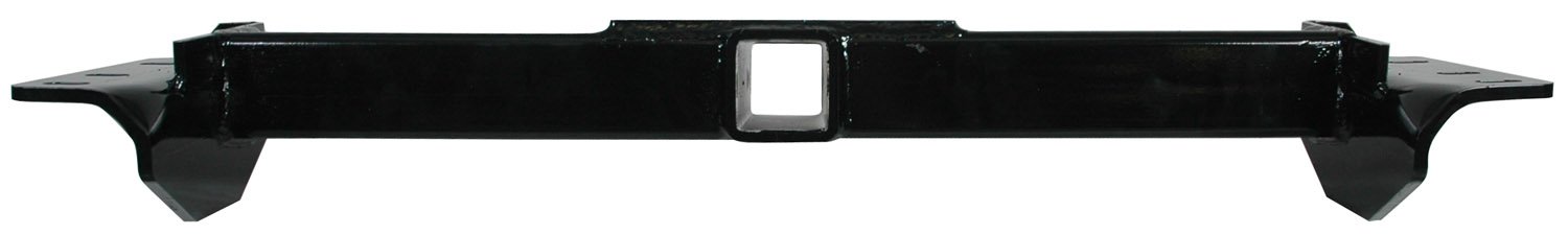 Reese 65005 Front Mount Receiver with 2" Square Receiver opening , Black