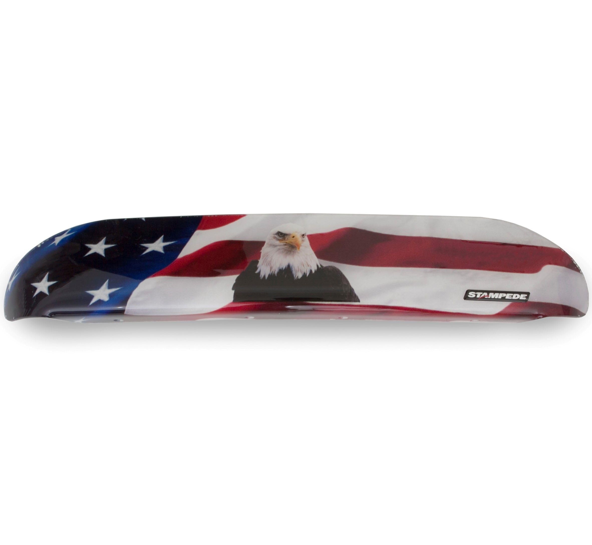 Stampede 2259-30 Vigilante Premium Bug Shield Hood Protector for Dodge RAM 1500