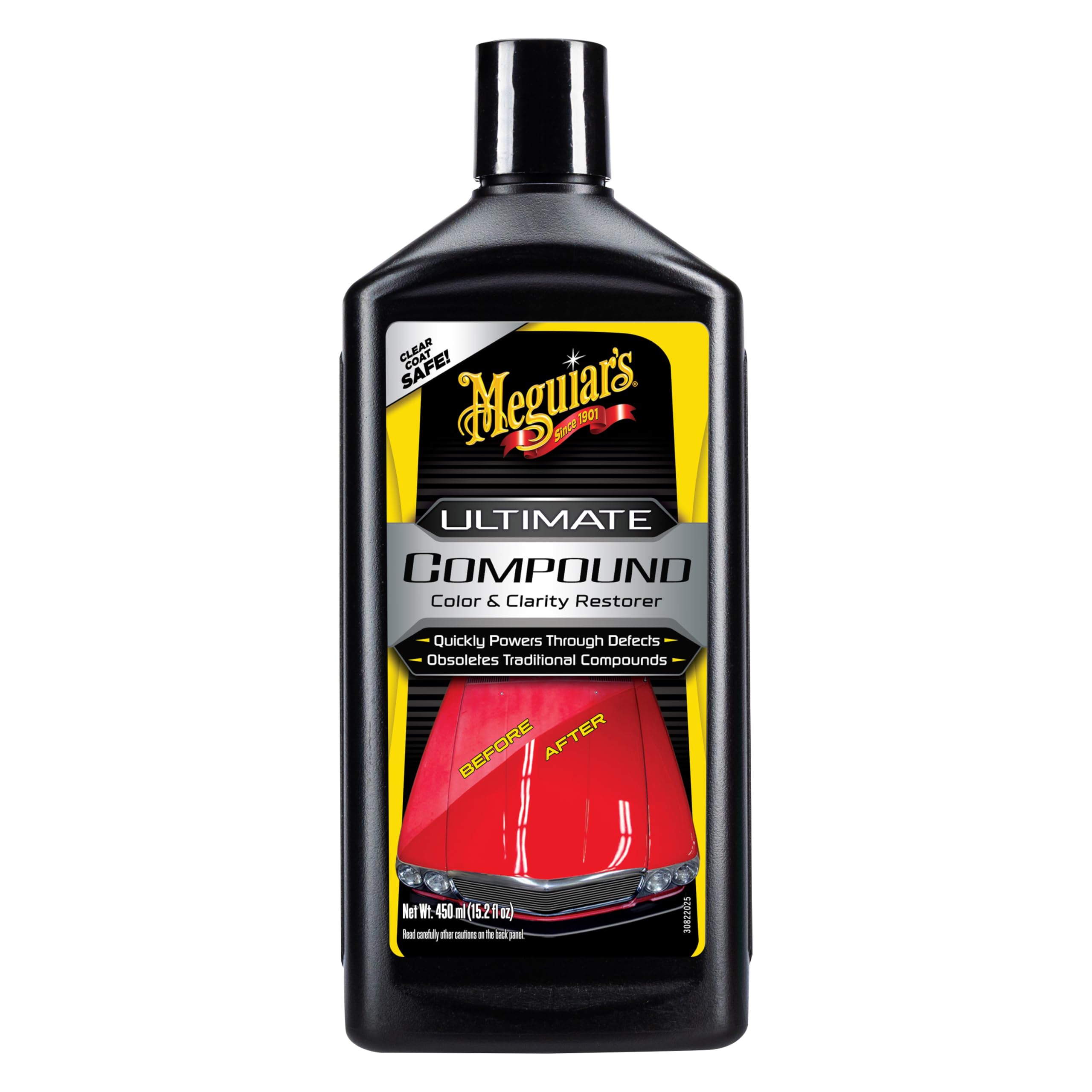Meguiar's-G17216 Ultimate Compound, 16 oz