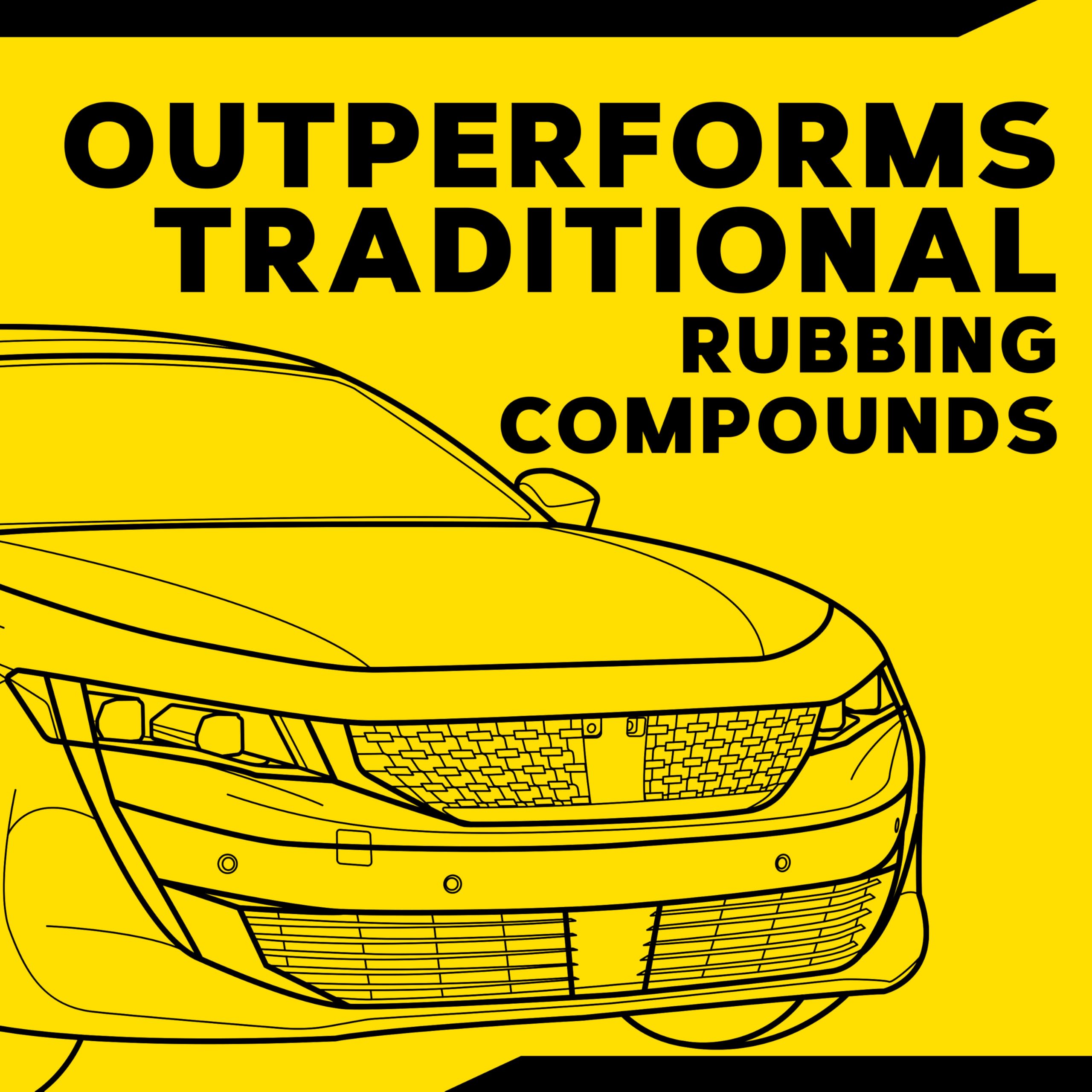 Meguiar's-G17216 Ultimate Compound, 16 oz
