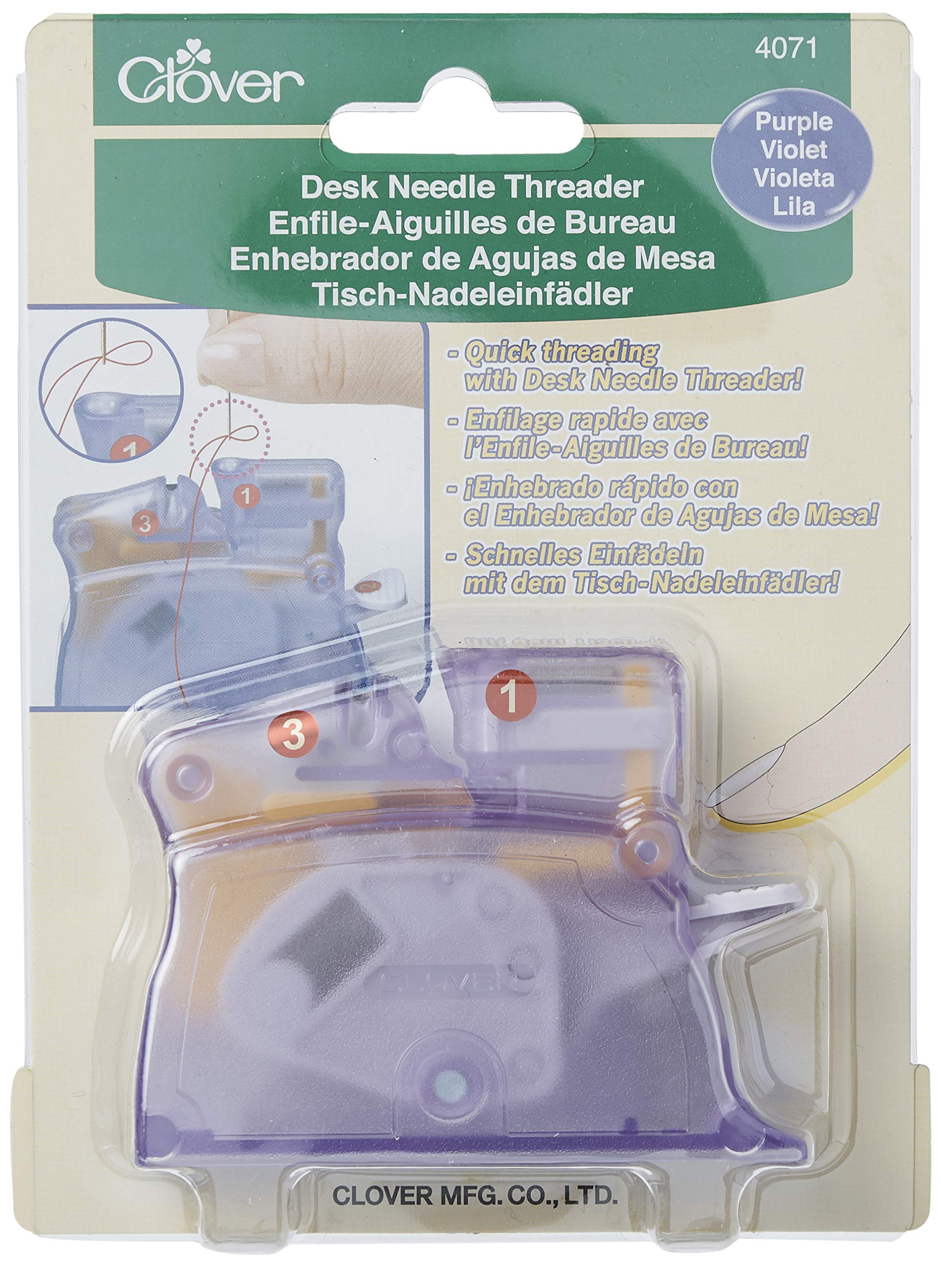 Clover Ultimate Needle Threader