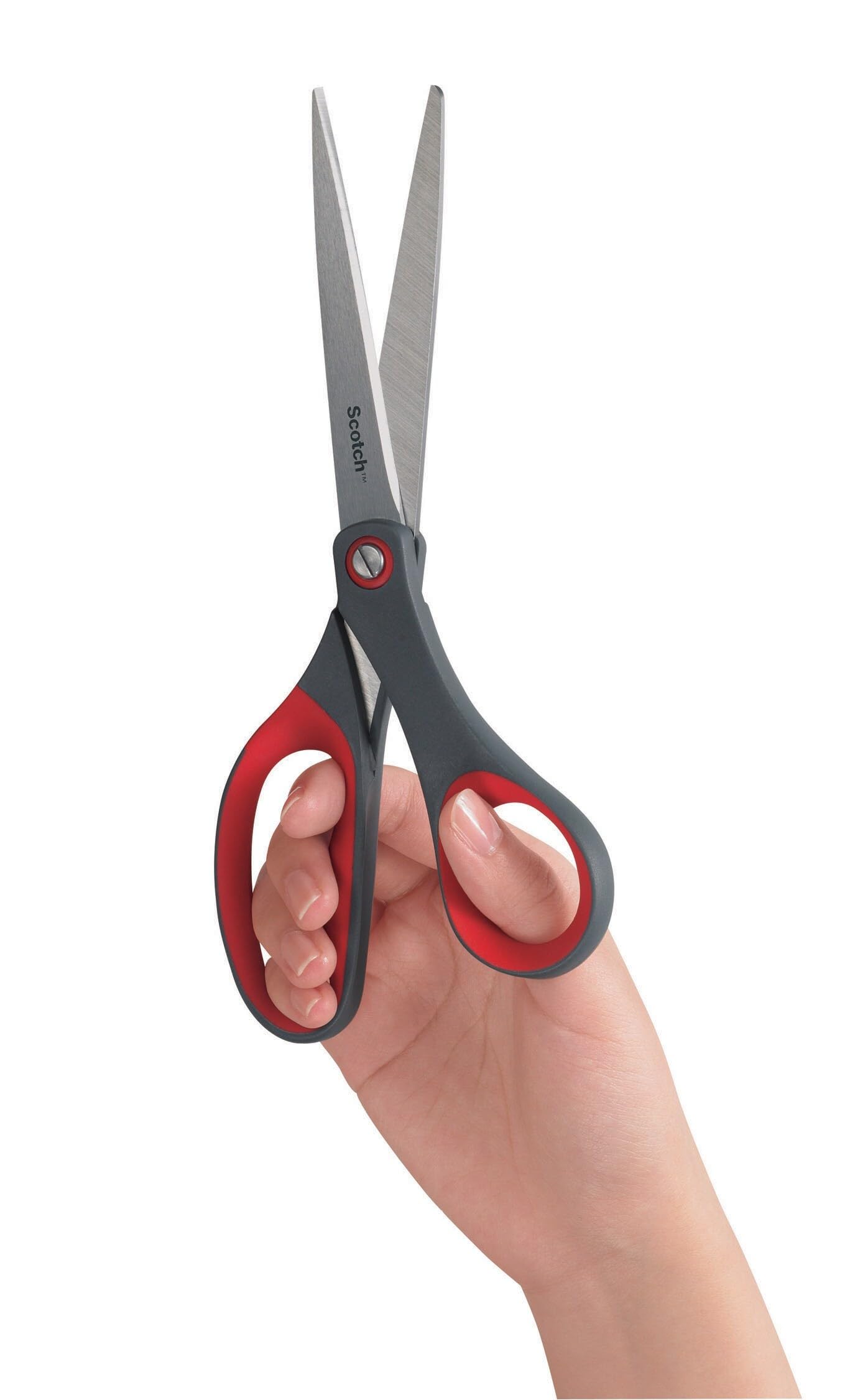 Scotch 8" Precision Scissors, Great for Everyday Use (1448)