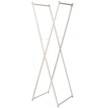 Folding Garment Rack