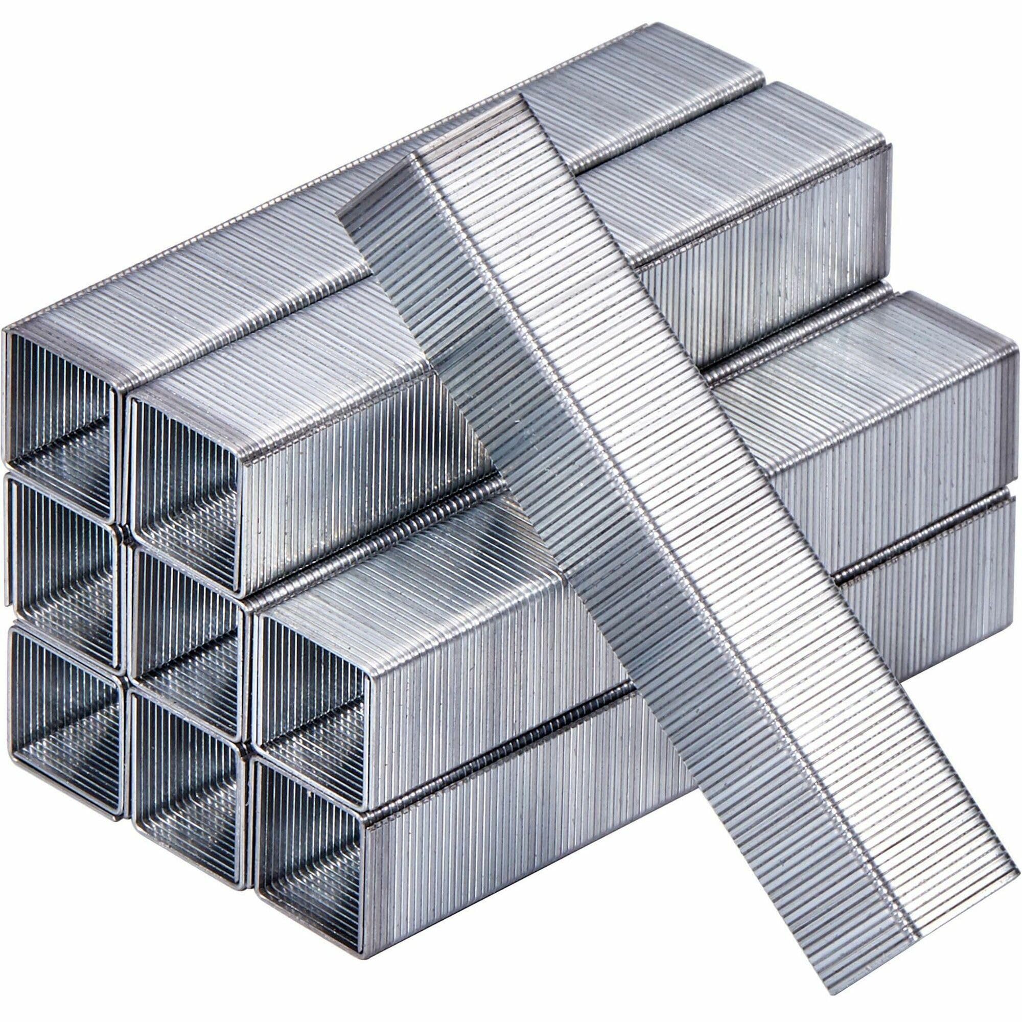 Bostitch Office SB351/2-5M Heavy Duty Premium Staples, 55-85 Sheets, 0.5-Inch Leg, 5,000 Per Box (Packaging may vary)