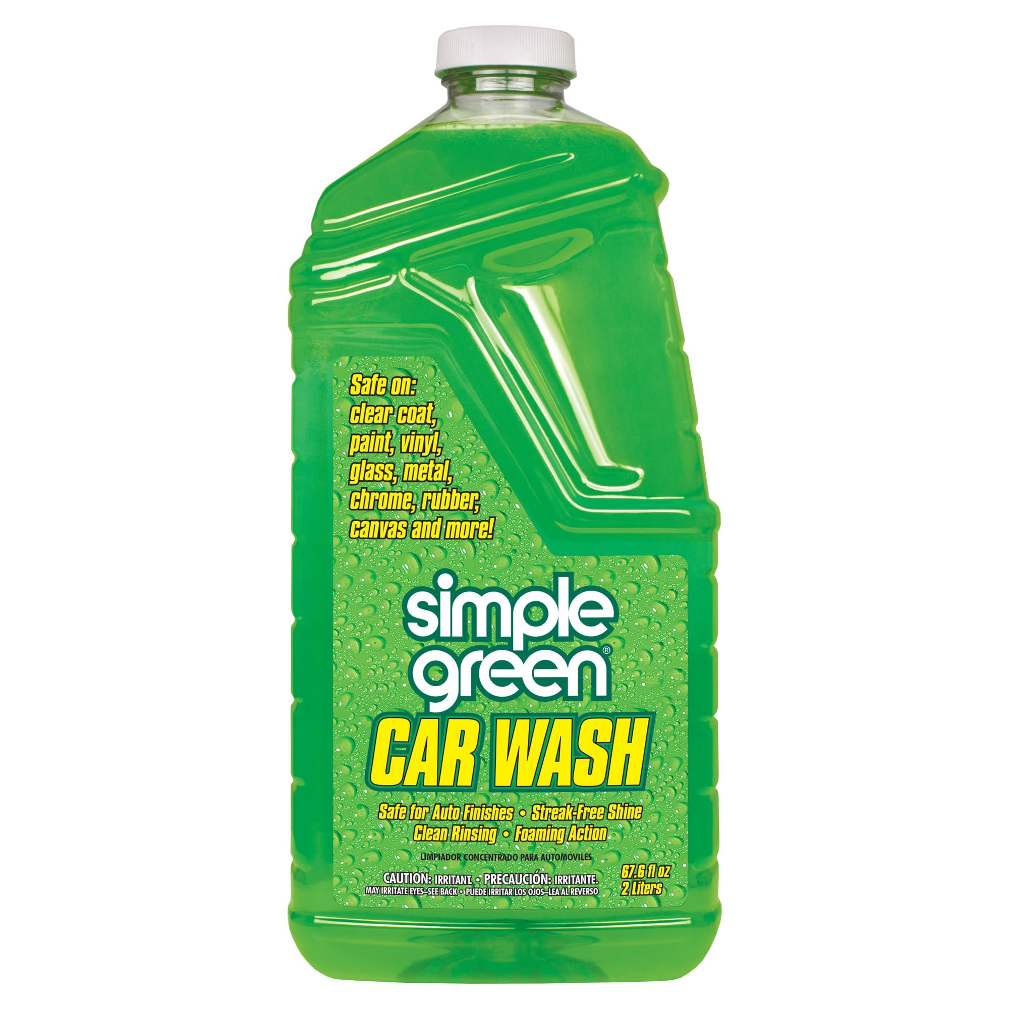 Simple Green 43210 Car Wash 67 oz.