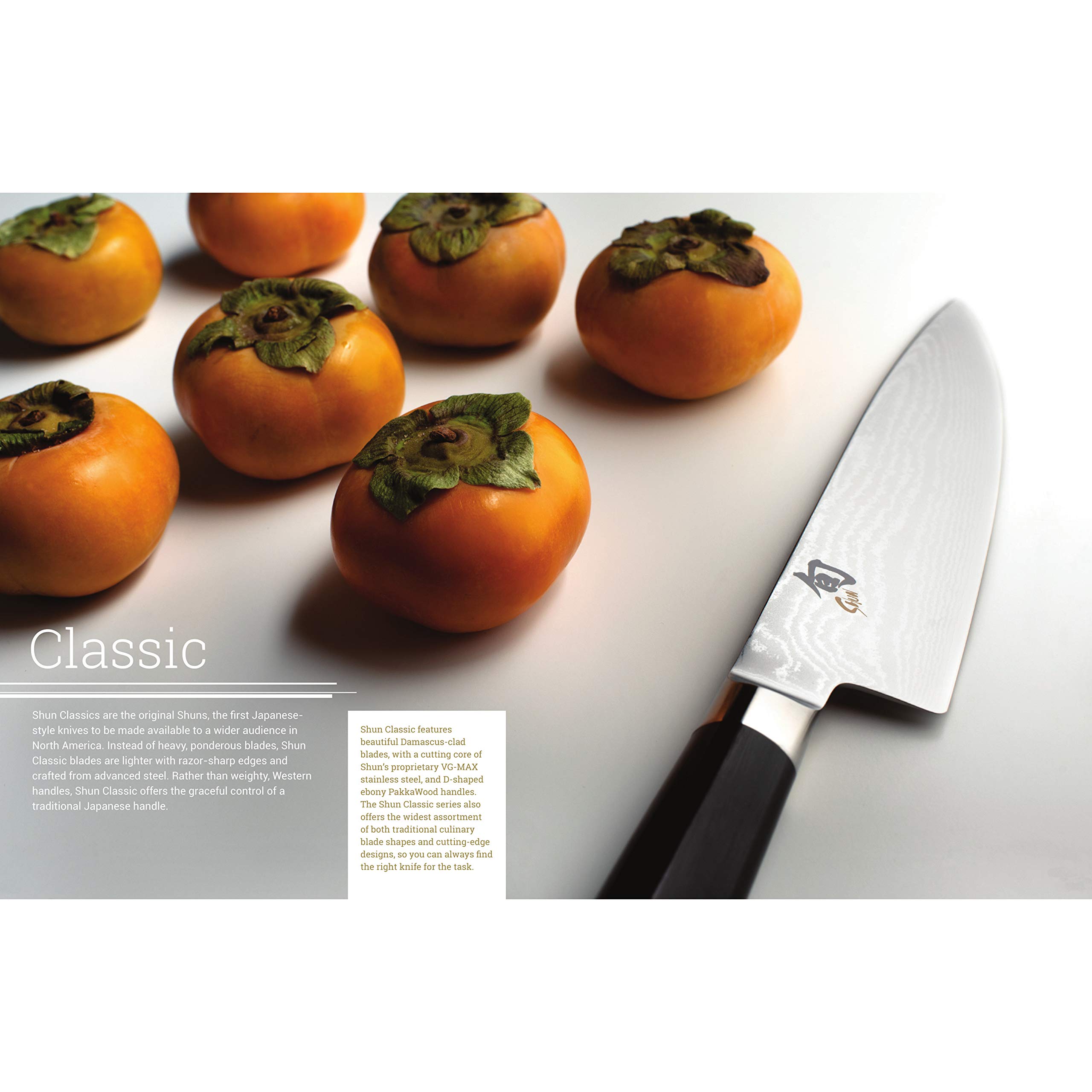 Shun Cutlery Classic 4.75 Inch Steak Knife; Exquisite, Handcrafted Japanese Knife; Made Specially to Cut Steak with Precision and Ease; Get Top Performance with this Stunning, Sharp Blade