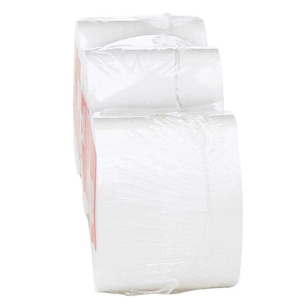 Universal 35720 Adding Machine/Calculator Roll, 16 lb, 1/2" Core, 2-1/4" x 150 ft, White (Pack of 3) (UNV35720)