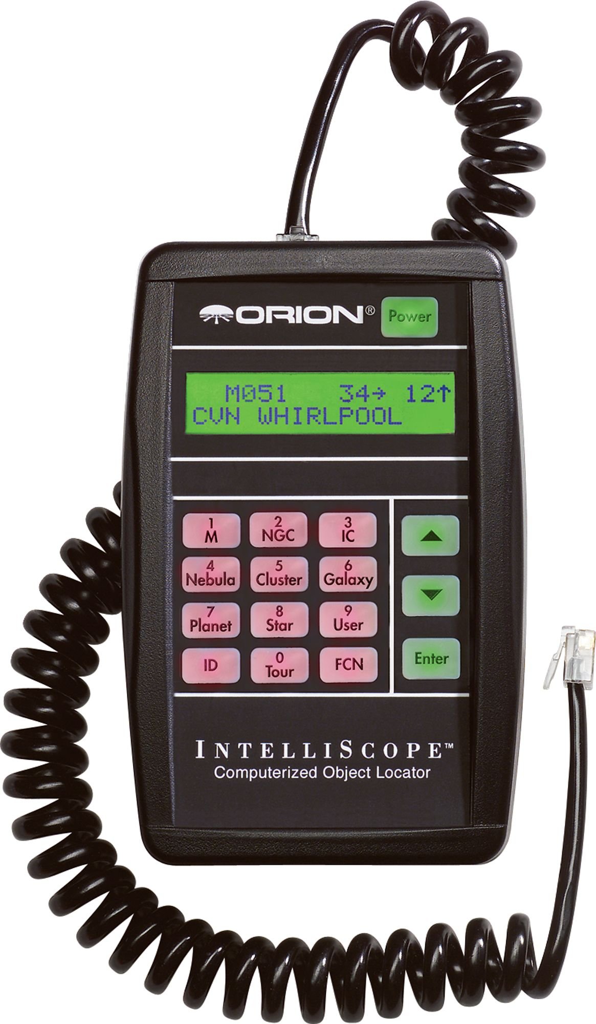 Orion 7880 IntelliScope Computerized Object Locator