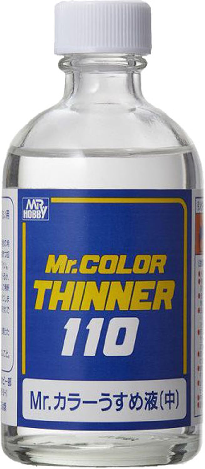 GSI Creos Mr Hobby Mr. Color Thinner 110ml