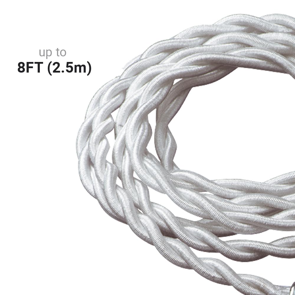 Design Go Go Travel Clothes Line, White, One Size