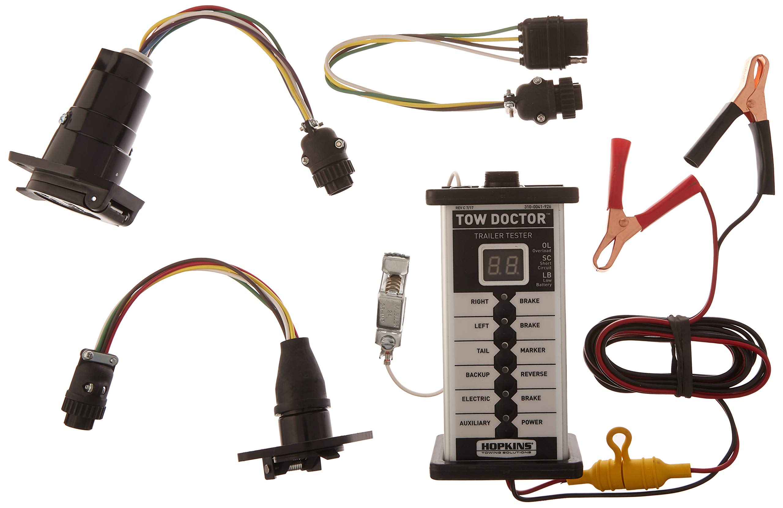 Hoppy 50928 Trailer Wire Harness Test Unit
