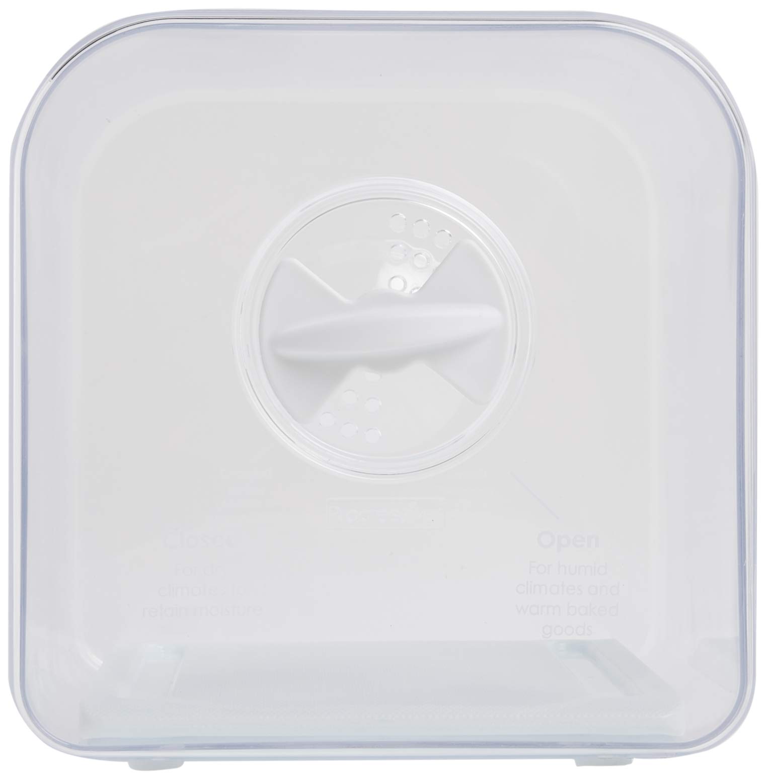 Prep Solutions by Progressive Expandable Bread Keeper with Adjustable Air Vent