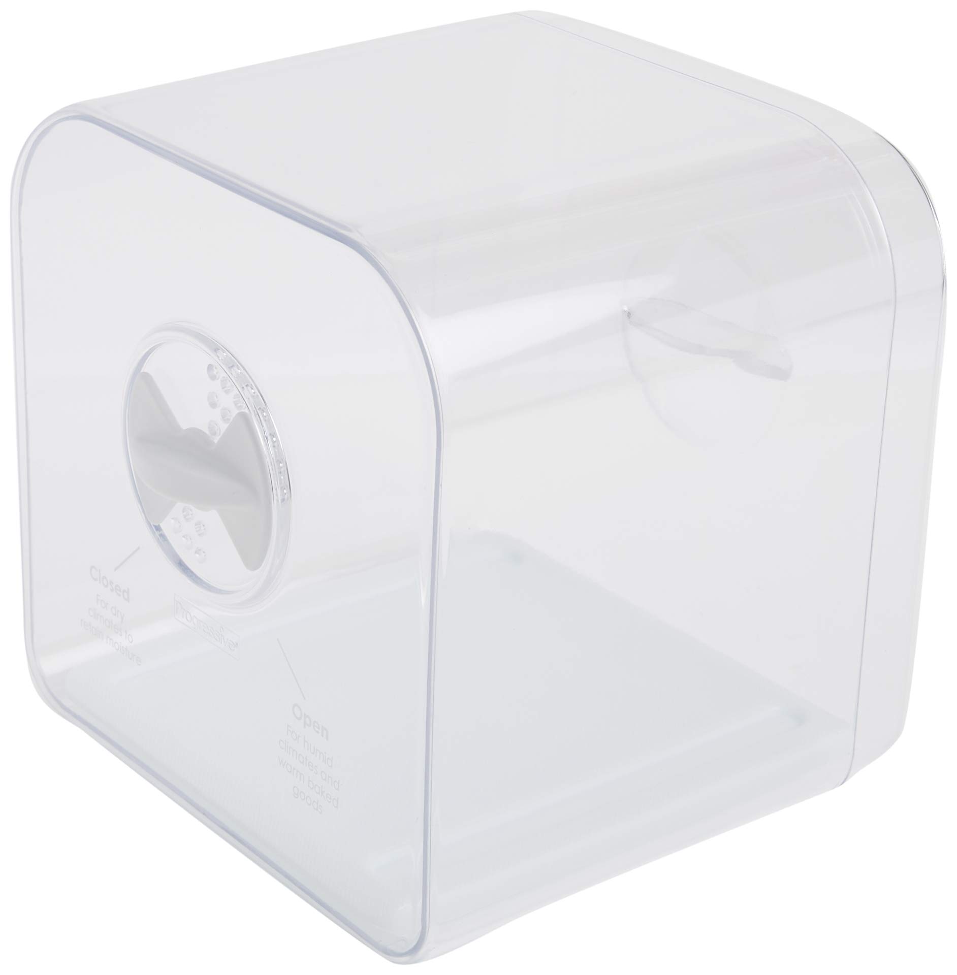 Prep Solutions by Progressive Expandable Bread Keeper with Adjustable Air Vent
