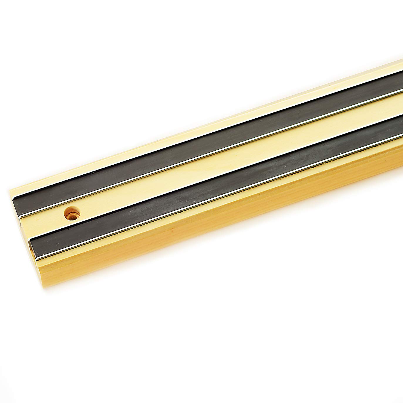 Norpro 12-Inch Magnetic Knife Tool Bar