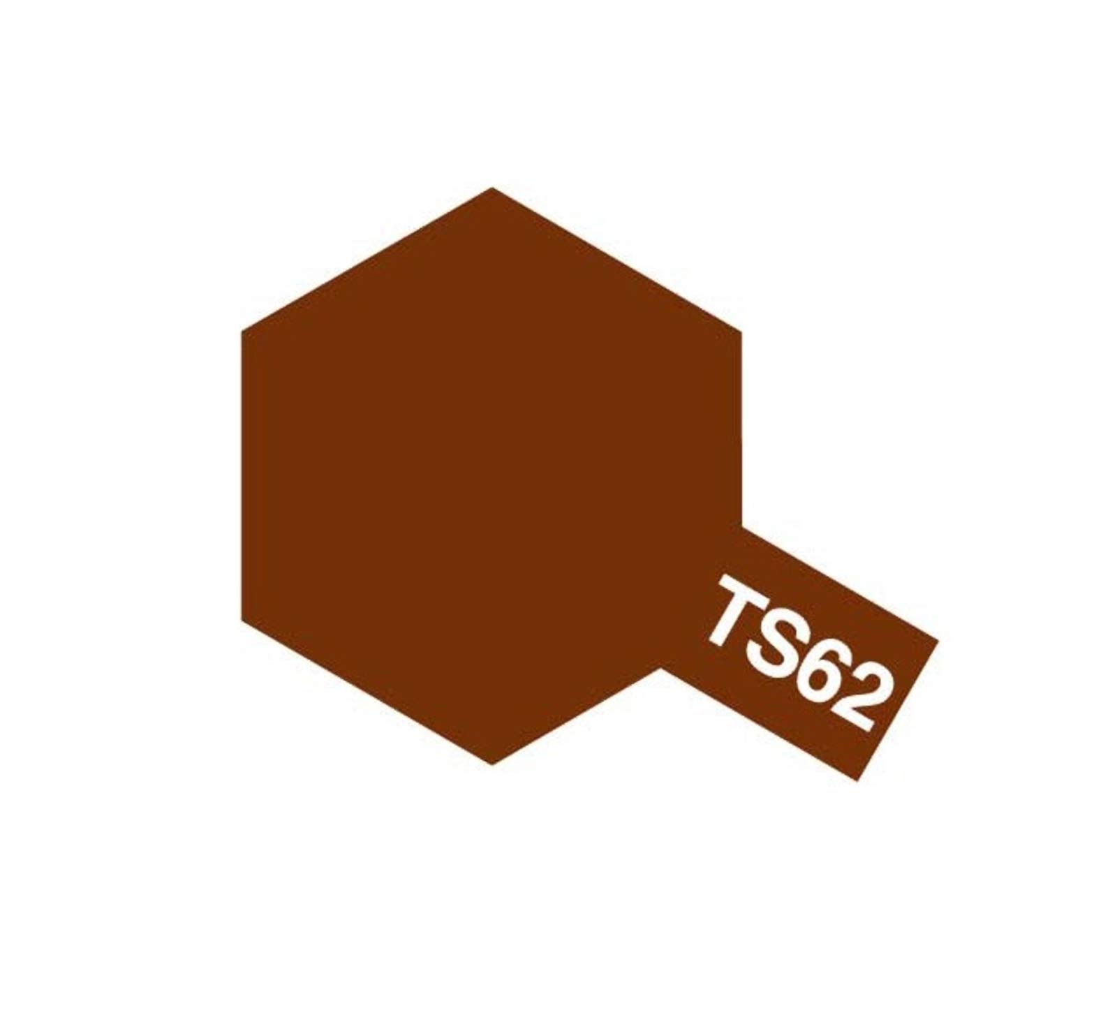 TAMIYA America, Inc TS-62 NATO Brown, TAM85062