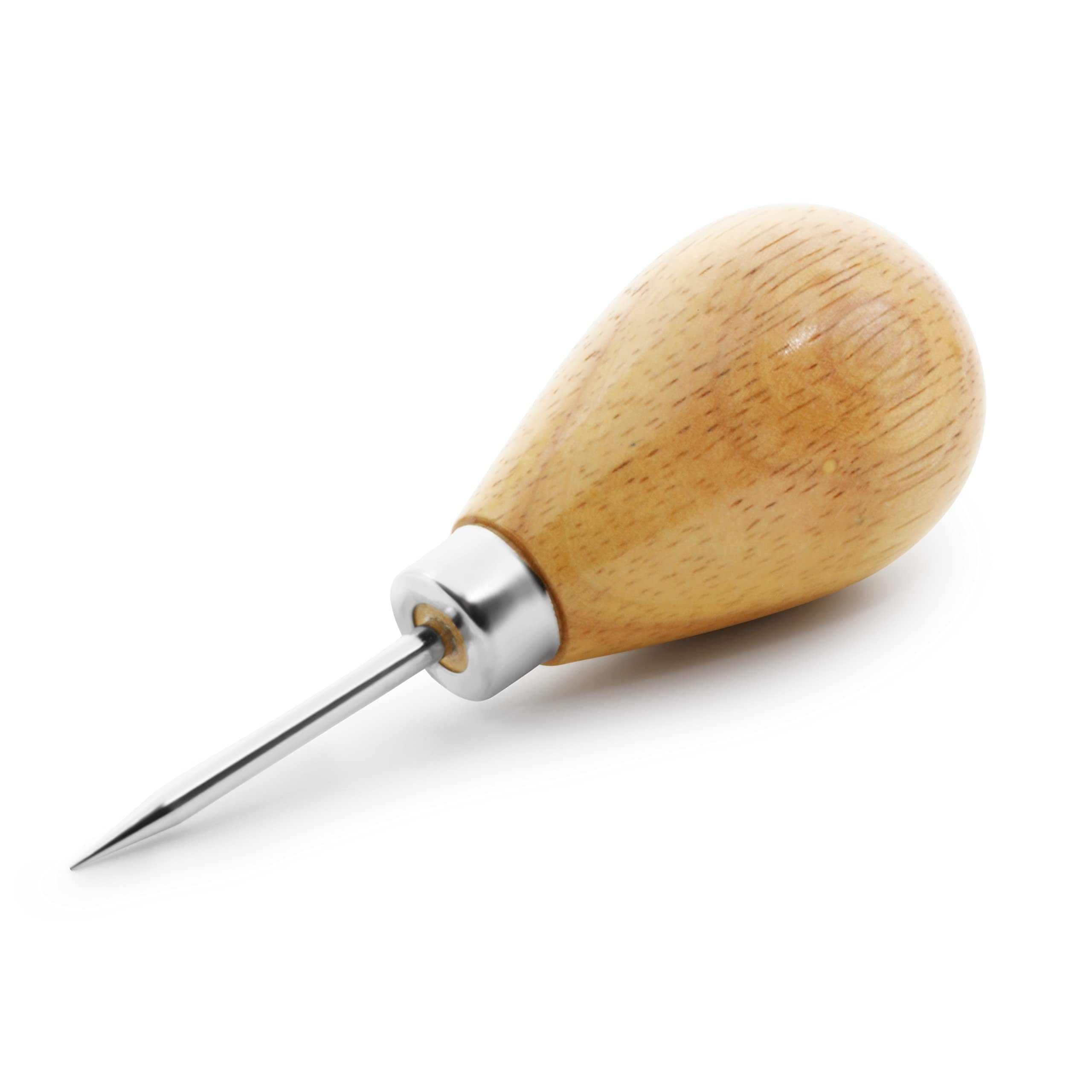 Dritz Home 44106 Awl with Wooden Handle