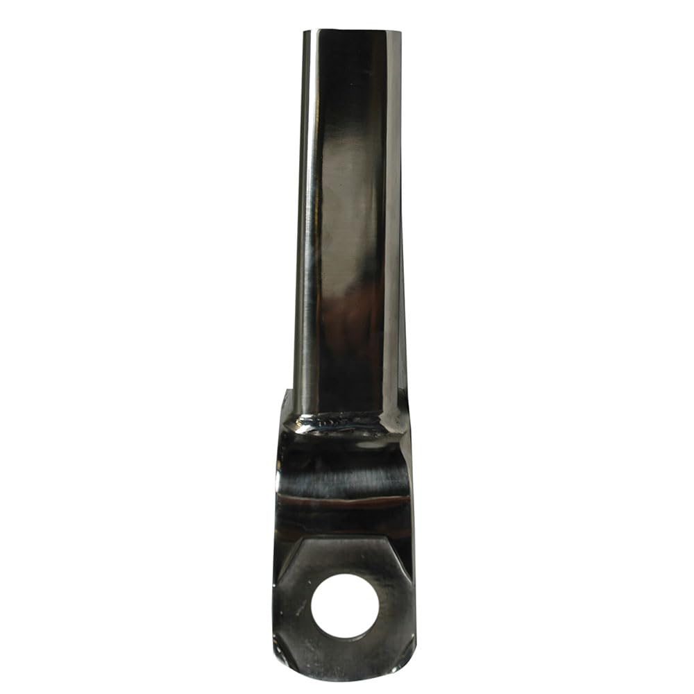 Reese Towpower 21790 Stainless Steel Class III Interlock Ball Mount