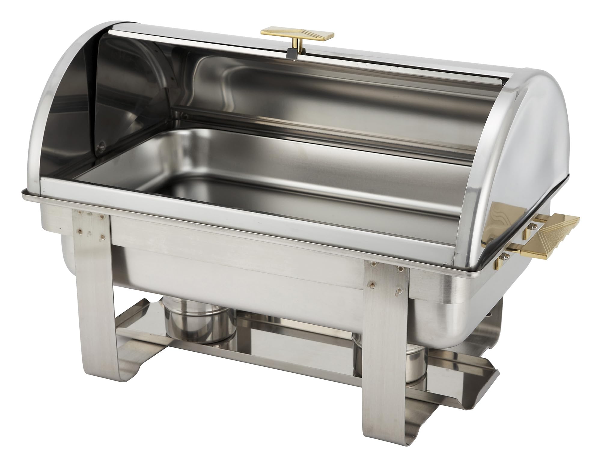 Winware Chafer, 8 quart, Stainless Steel