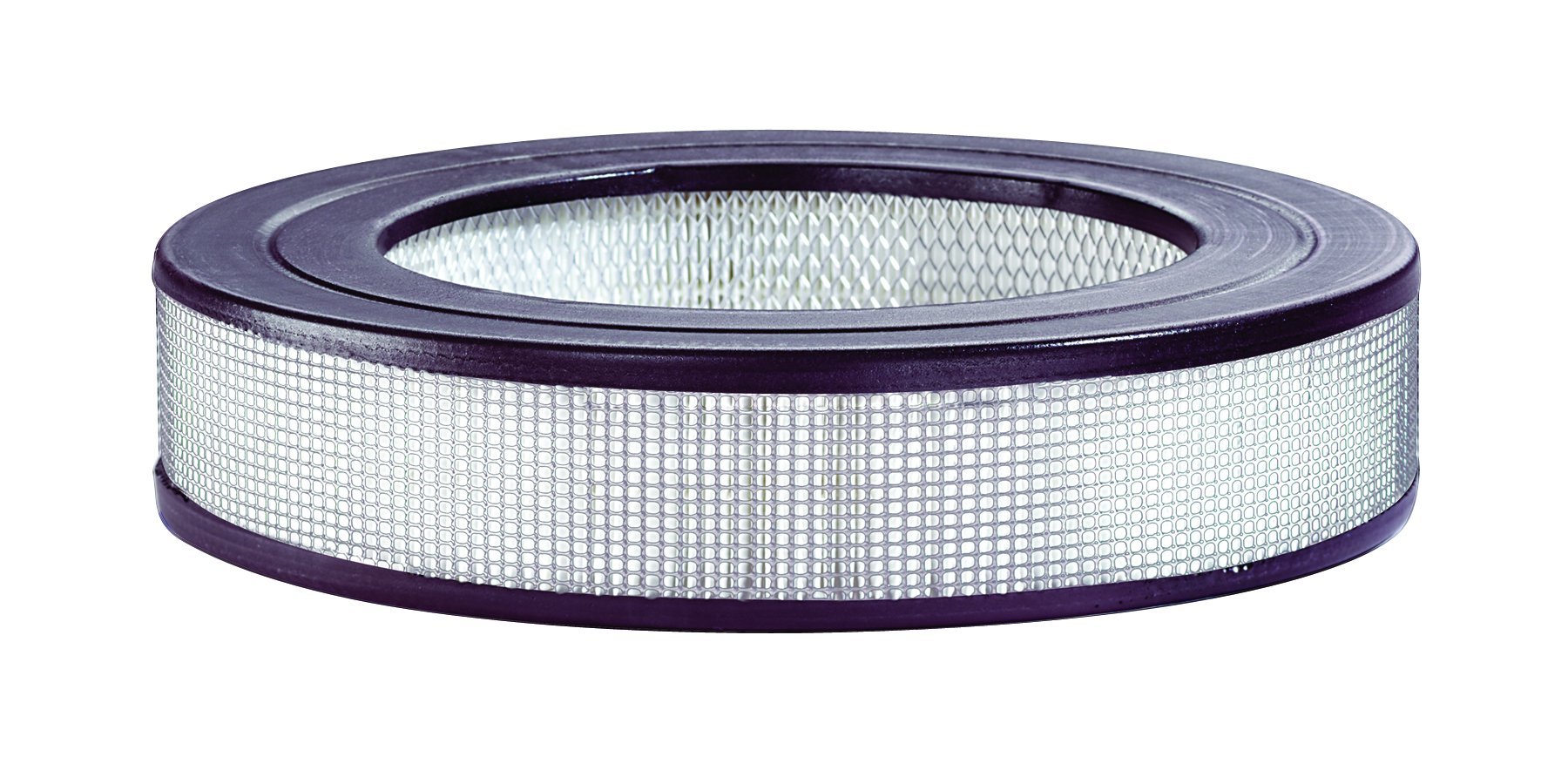 Honeywell HRF-F1 Universal 14" Air Purifier Replacement HEPA Filter F, 1-Pack, White - Airborne Allergen Air Filter Targets Wildfire/Smoke, Pollen, Pet Dander, and dirt