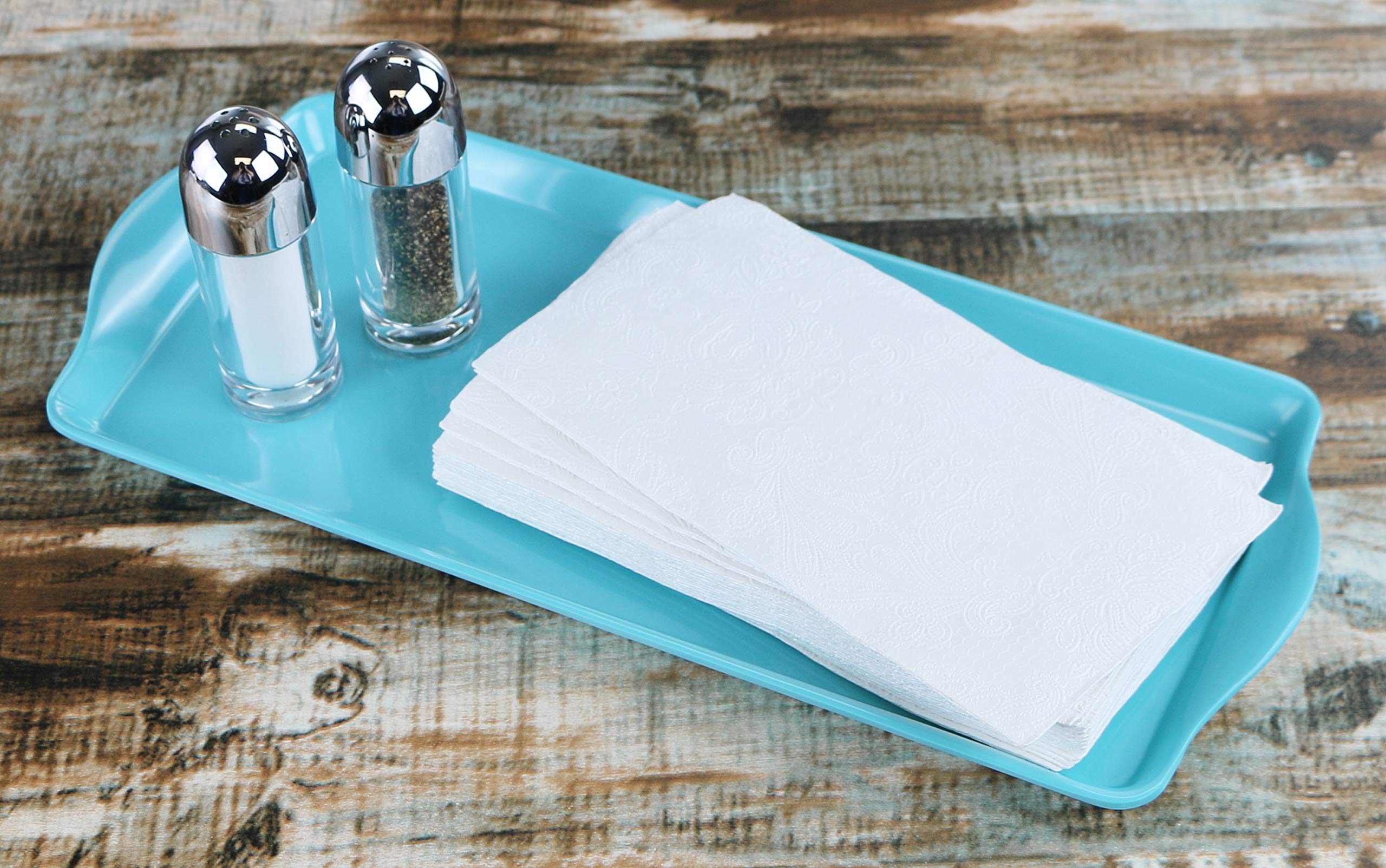 Calypso Basics Tray, Turquoise, (06702)