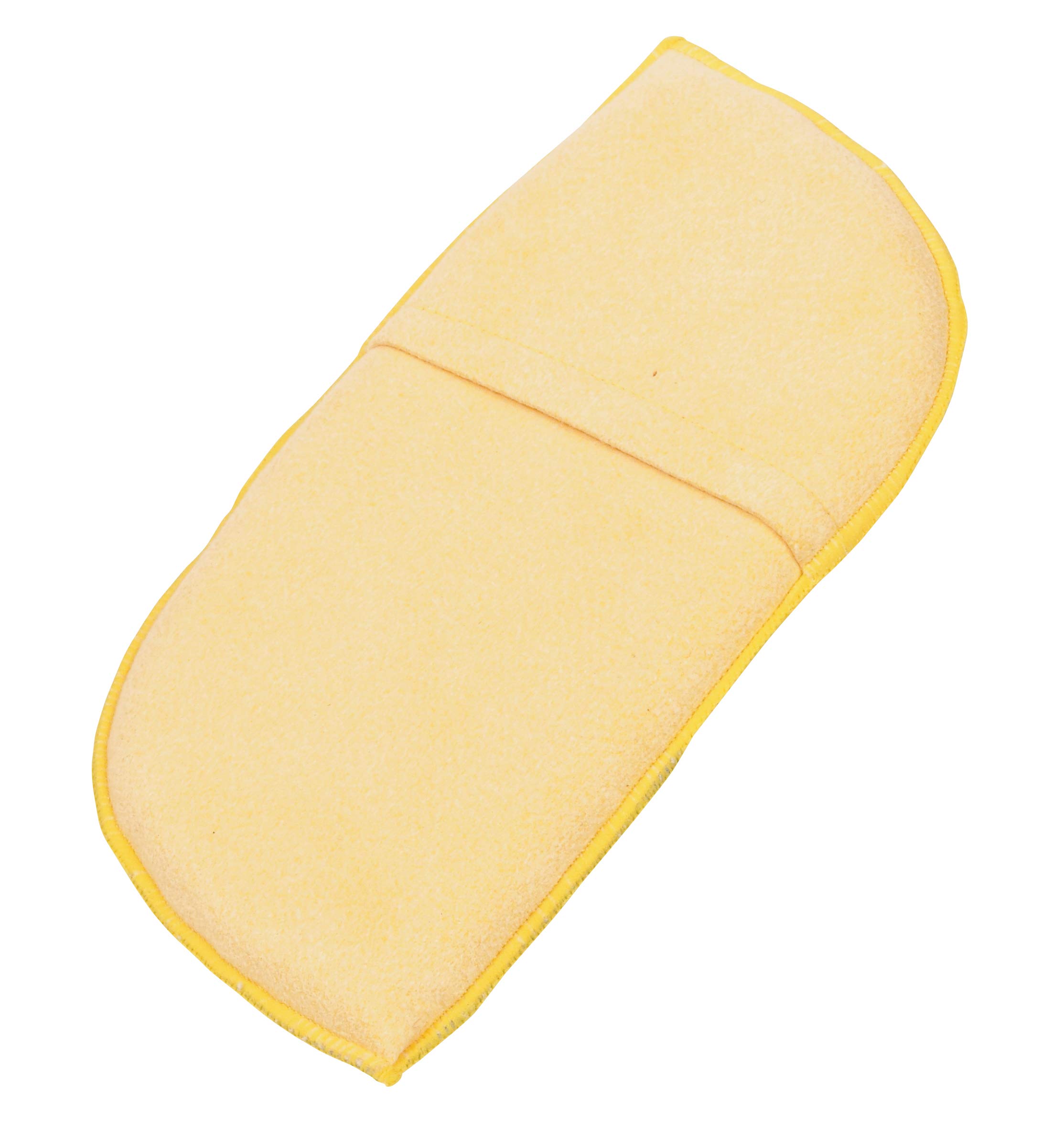 Carrand 40314 Microfiber Dash Duster and Window Defogger Mitt 22" x 30"