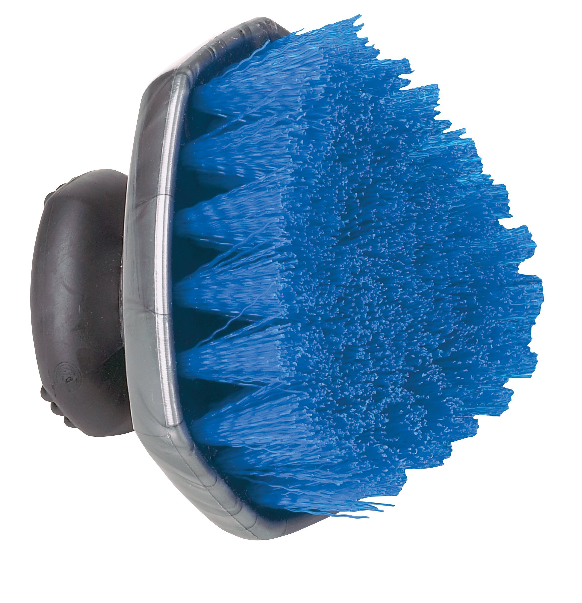 Carrand 92014 Deluxe Grip Tech Controured Tire Brush