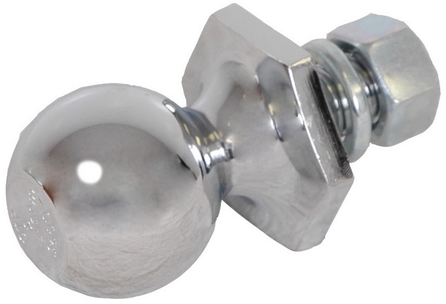 Reese Towpower 72802 Chrome Interlock 2" Hitch Ball